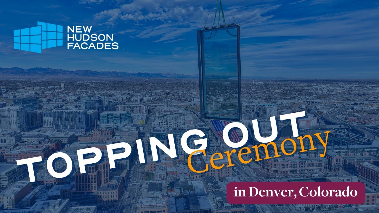 What is a Topping Out Ceremony? - YouTube