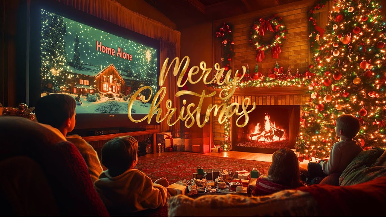 Christmas Late Night Chill 🎄 Popular Christmas Jazz Vibes for Holiday ...