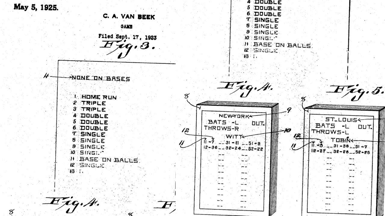 The True History Behind the APBA Baseball Boards | Baseball Discussions ...