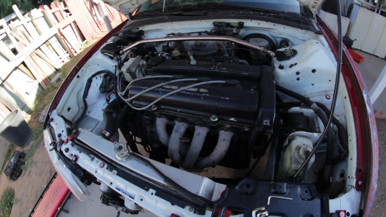 Weight Reduction Bro! (Integra Ac/Ps Delete) - YouTube