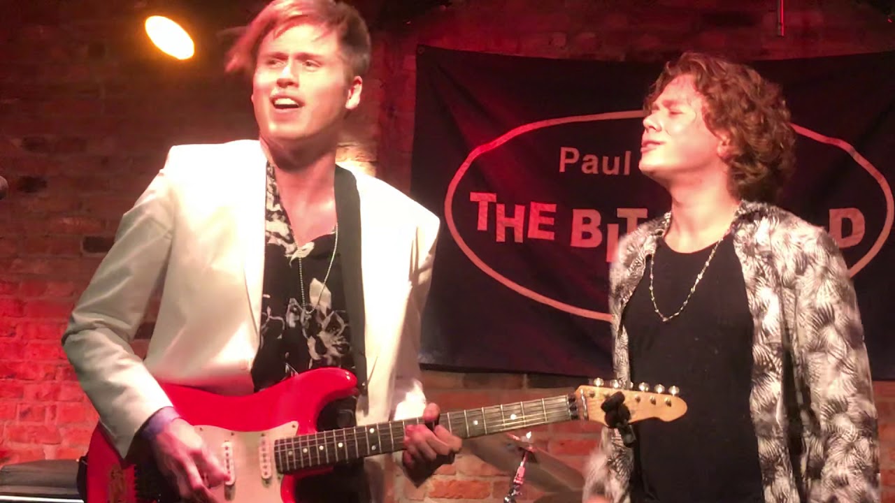 TEMPT Live at The Bitter End (Full Show) - YouTube