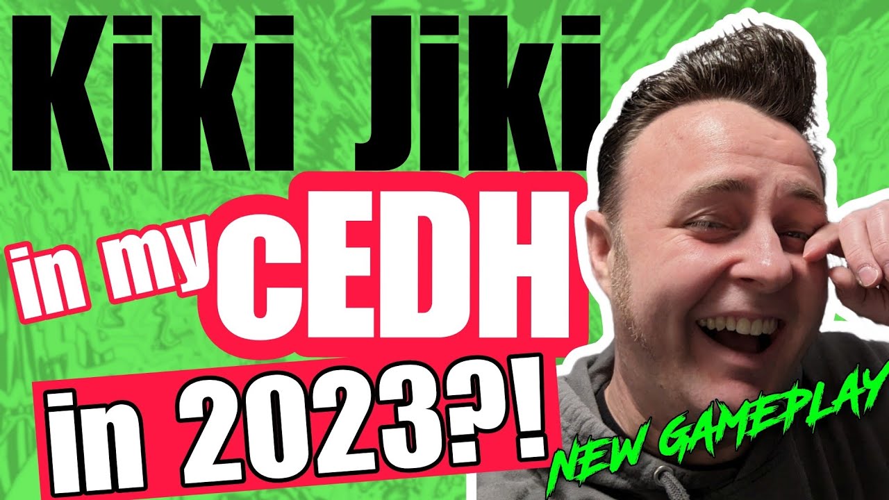 MUTATE does WHAT!?! | cEDH | Kiki Jiki x Tivit x Tivit x Yisan ...