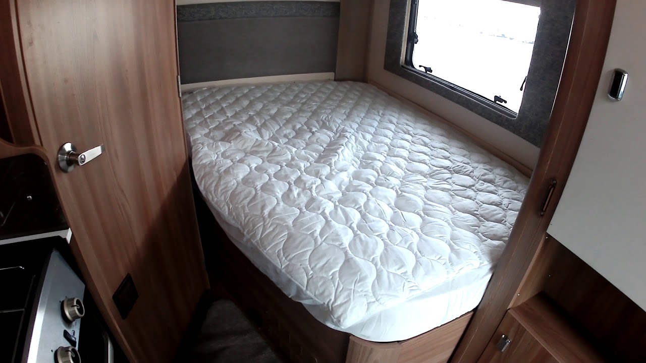 Swift Escape Vogue 644 Motorhome - YouTube