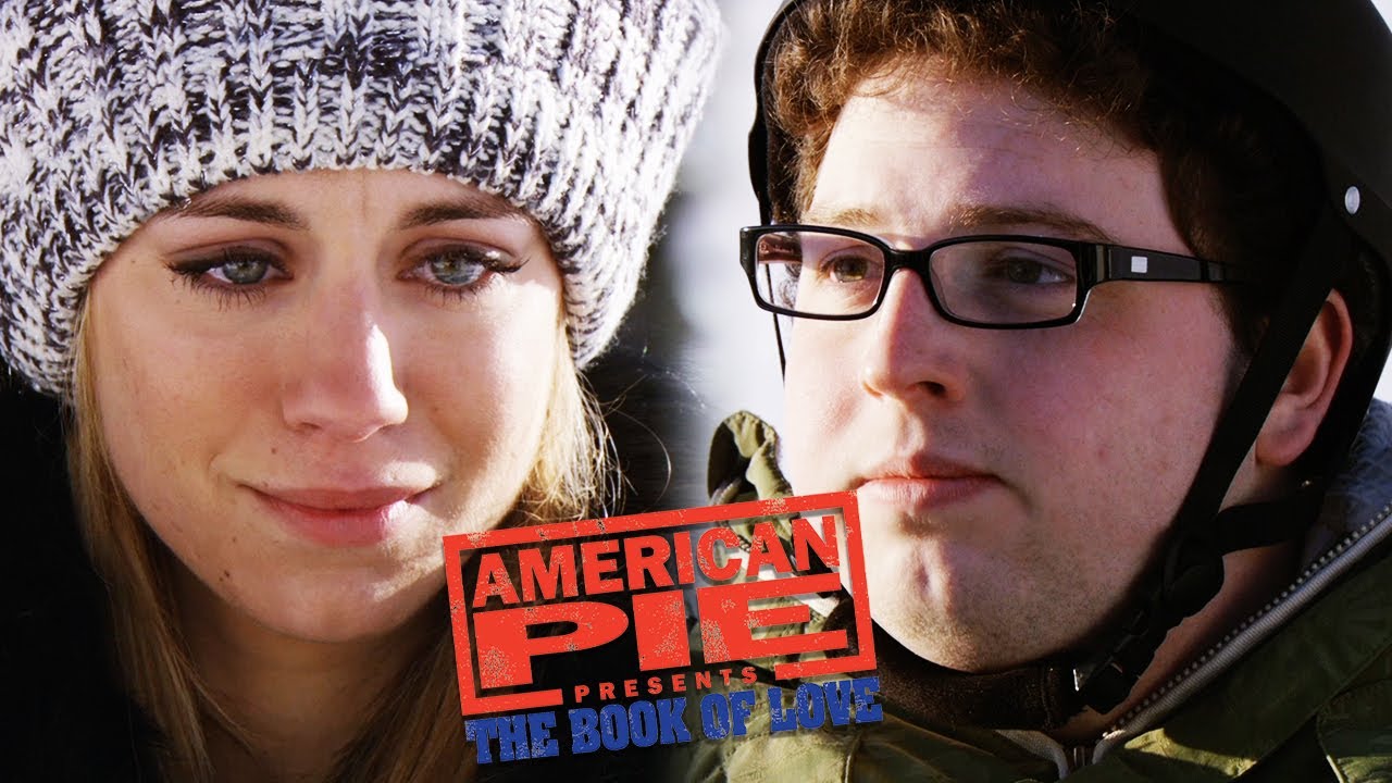 Lube Confesses His Love To Ashley American Pie Presents The Book Of