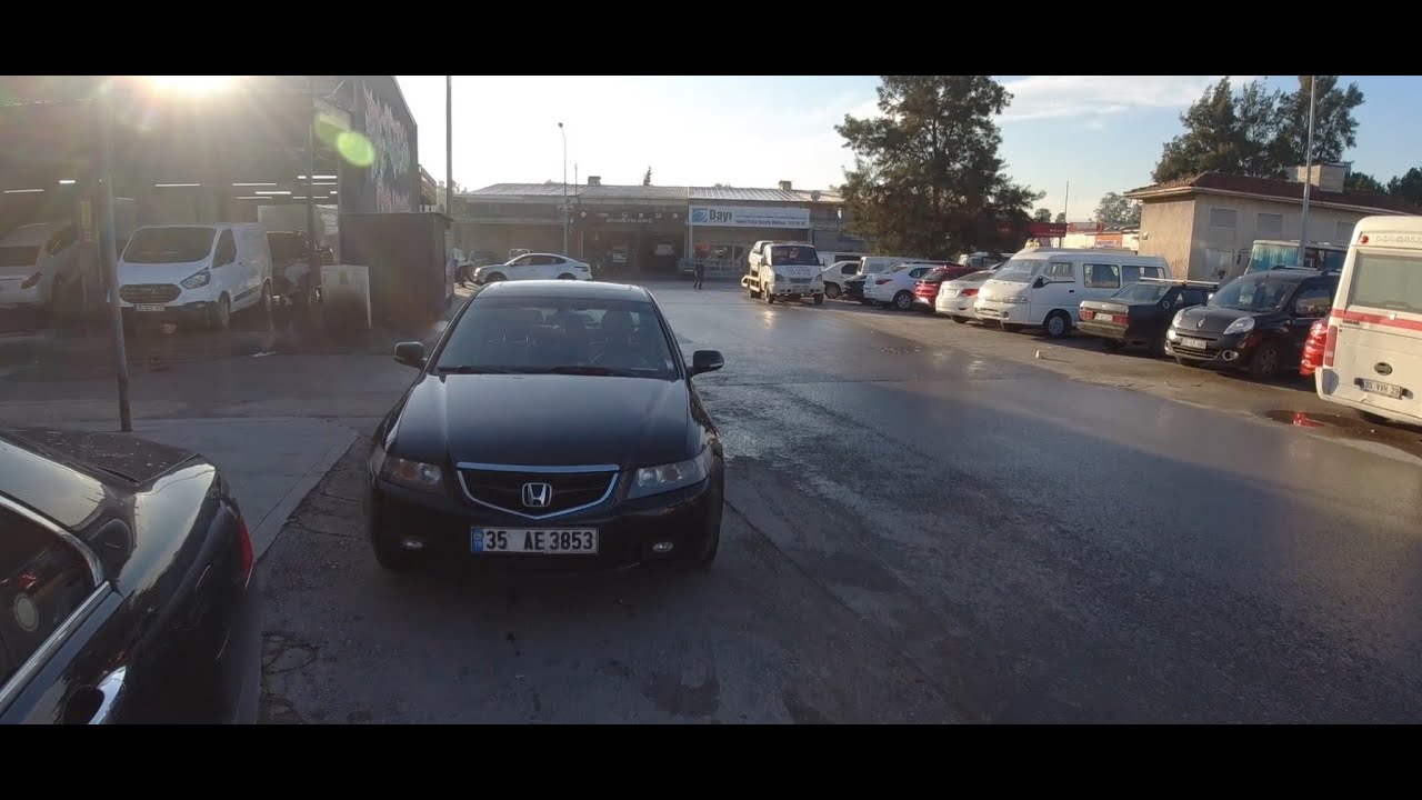 HONDA ACCORD K24 APP SENSÖR MEKANİK AYAR VE YÜKSEK ROLANTİ SORUNU VE ...