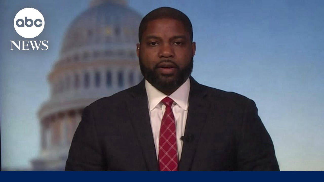 Rep. Byron Donalds discusses Congress tackling Trump administration’s ...