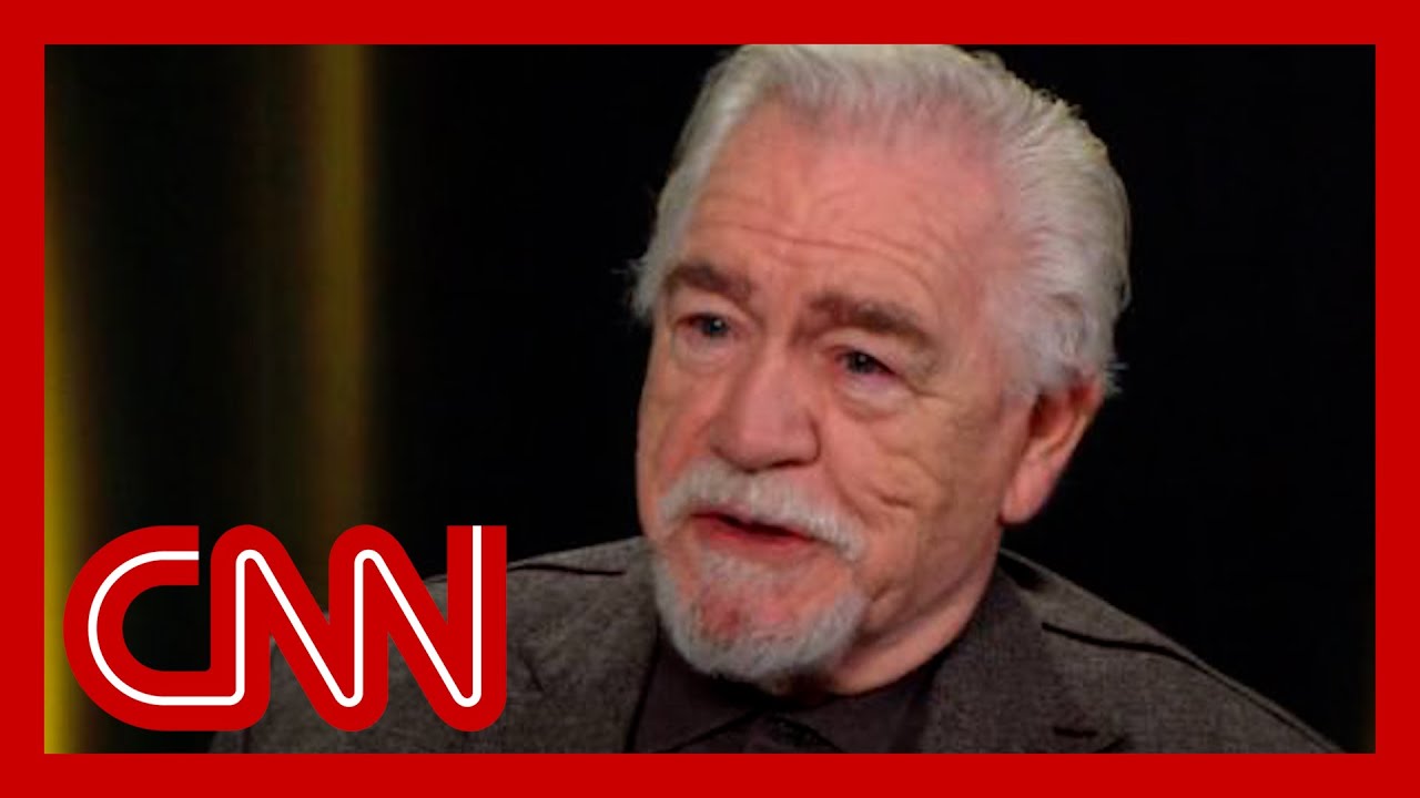 'F*** off': Brian Cox reveals origin of 'Succession' character's ...