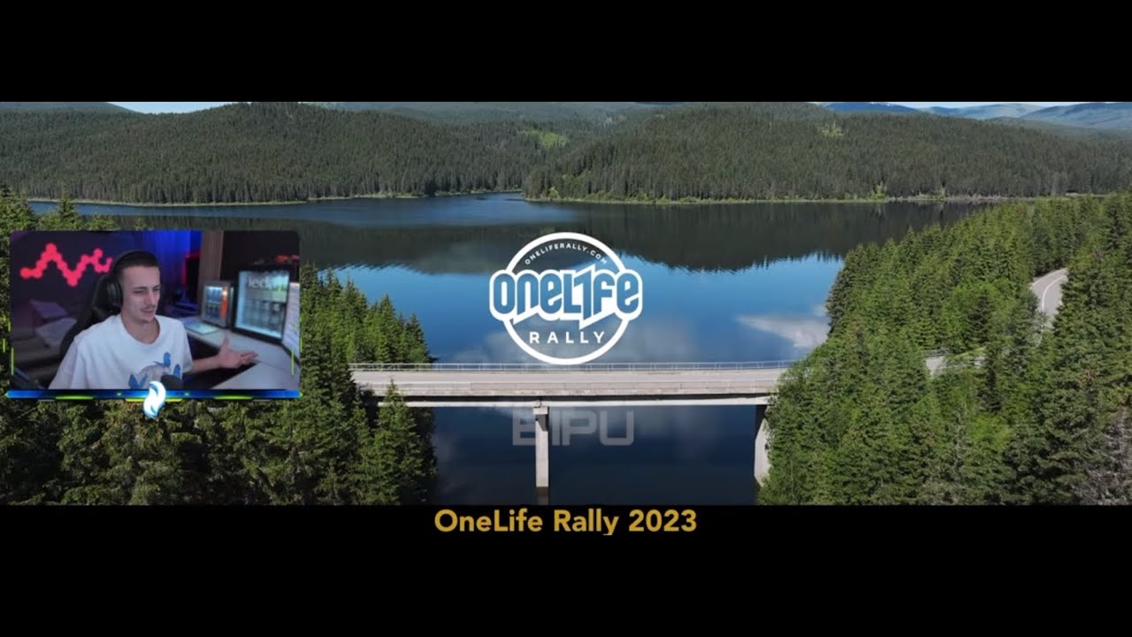 NUGATO REAKCIJA NA Onelife Rally 2023 Rome to ROMANIA |Official ...