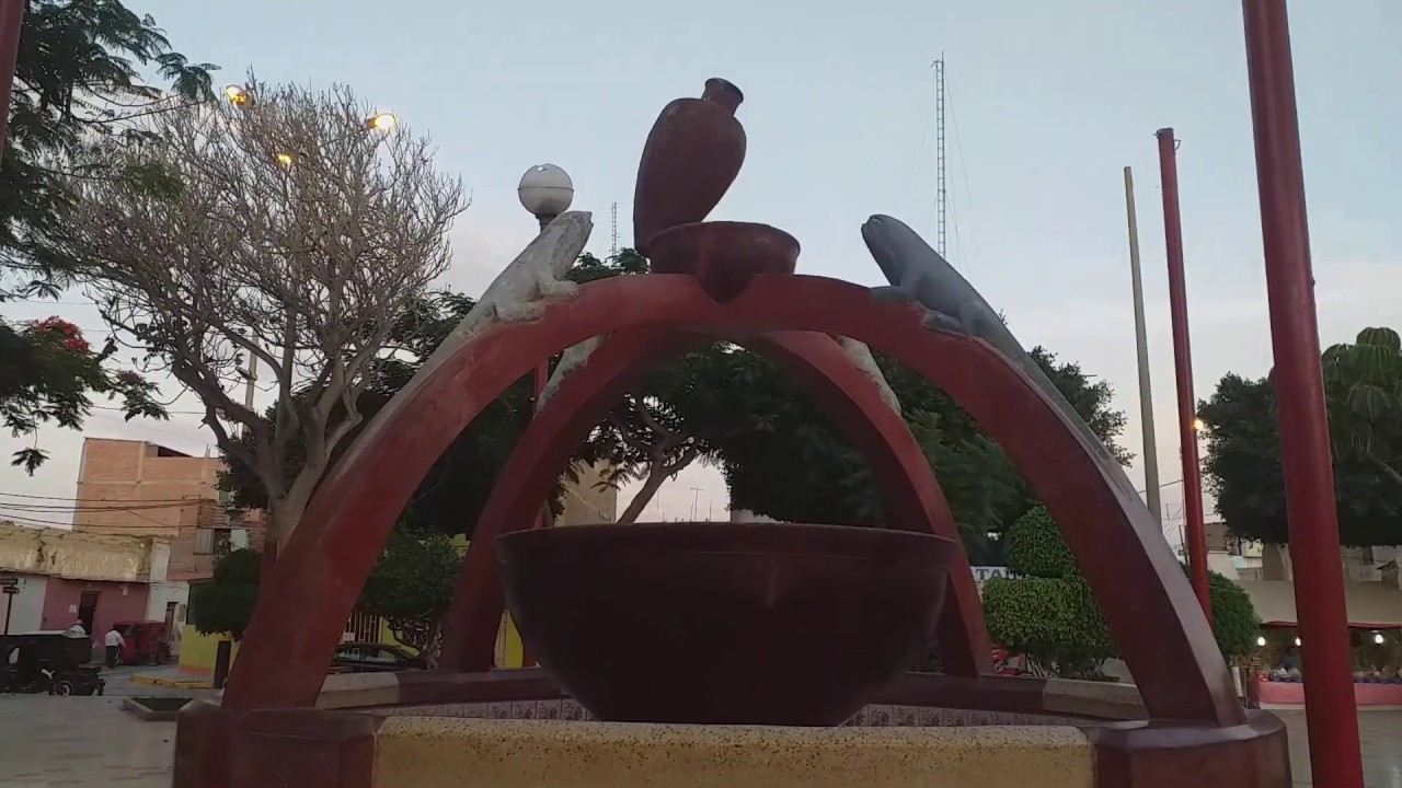 La leyenda de Mórrope - YouTube