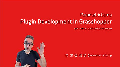 AI/ML Grasshopper Plugin Development [IN PROGRESS] - YouTube