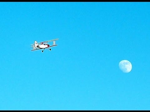 Sig Smith Mini Biplane - YouTube
