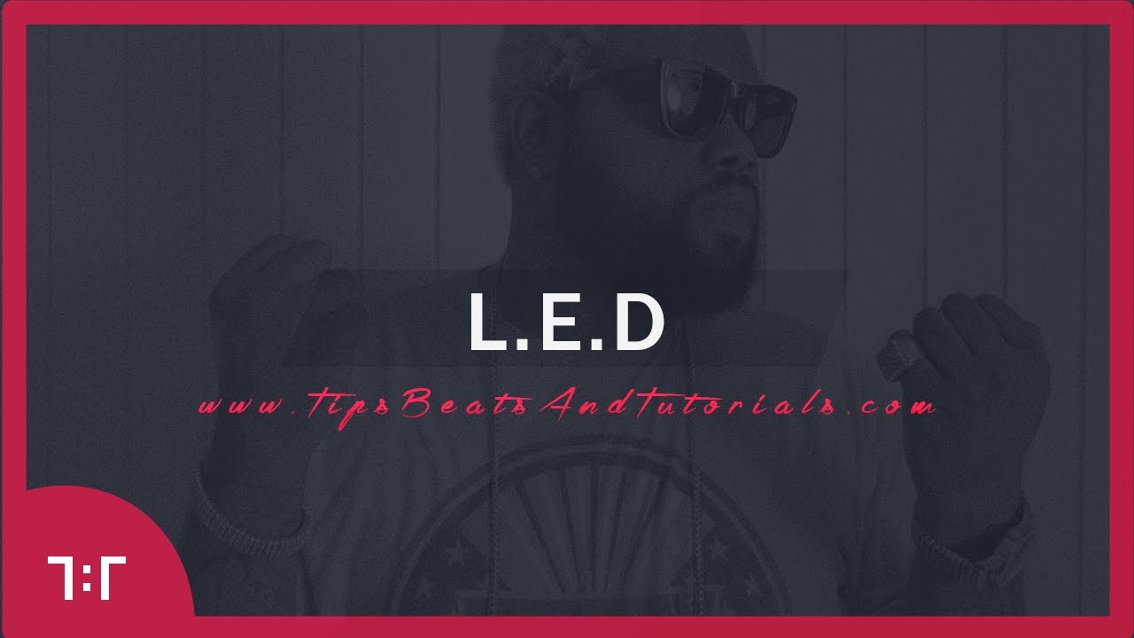 Dancehall Instrumental Beat 2017 - Led Riddim - YouTube