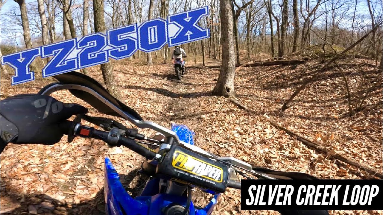 FRO- Flowy silver creek loop! - YouTube