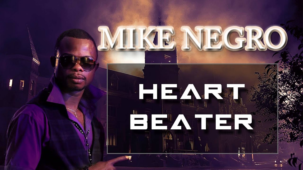 Mike Negro - Heart Beater (Audio) - YouTube