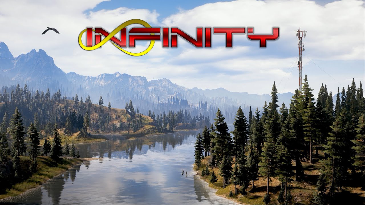 Побегушки админов DayZ 1.18 INFINITY Project - YouTube