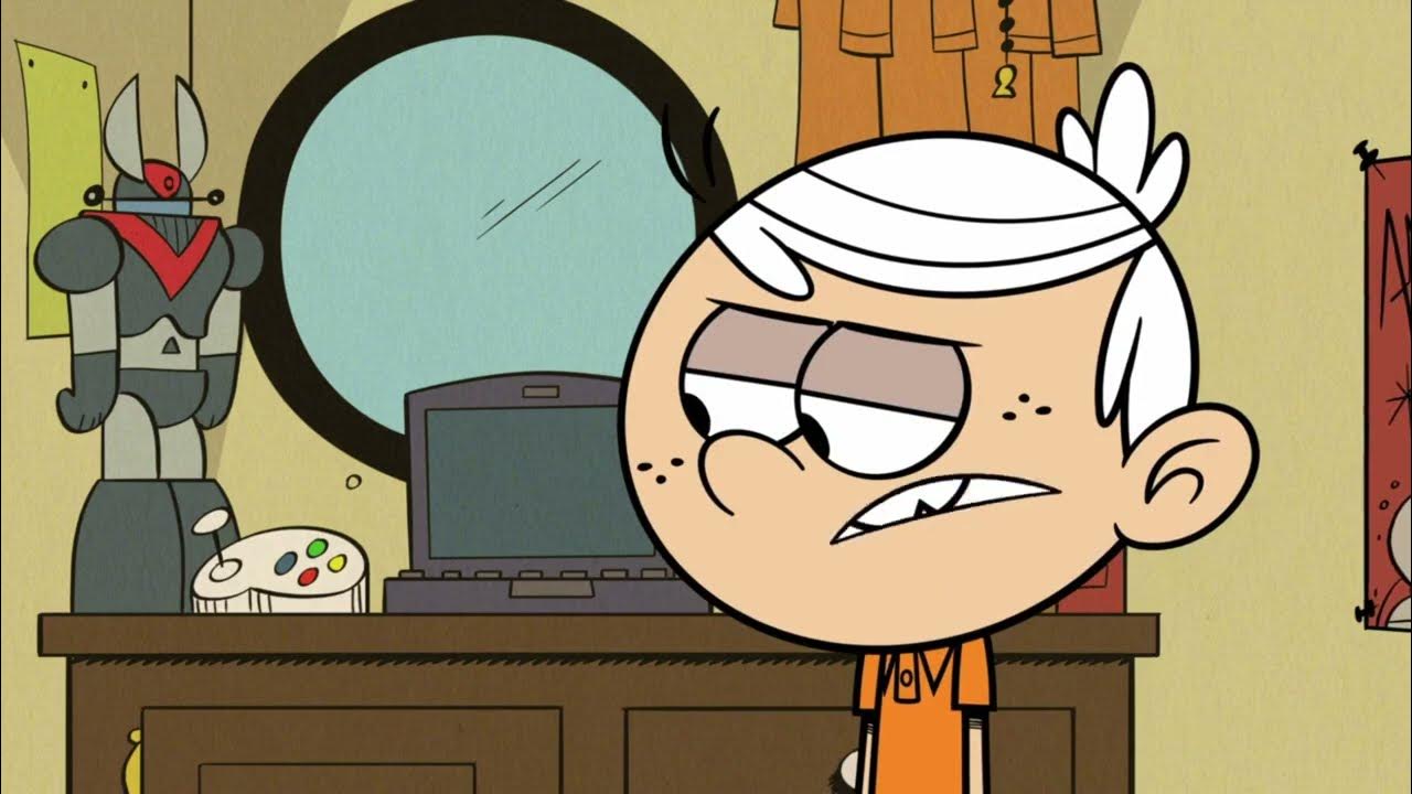Nickelodeon Presents The Loud House The Last Loud On Earth Part 1 Youtube