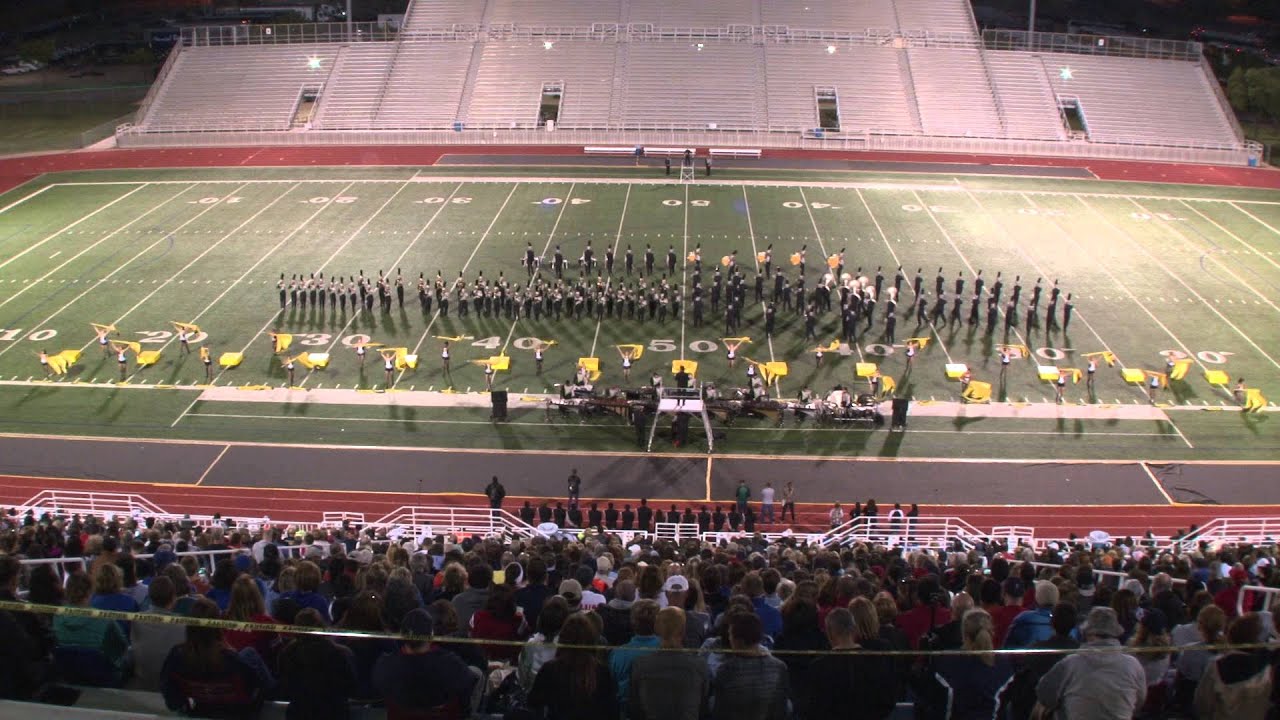 Newman Smith HS Band - 2015 Area B Finals - YouTube
