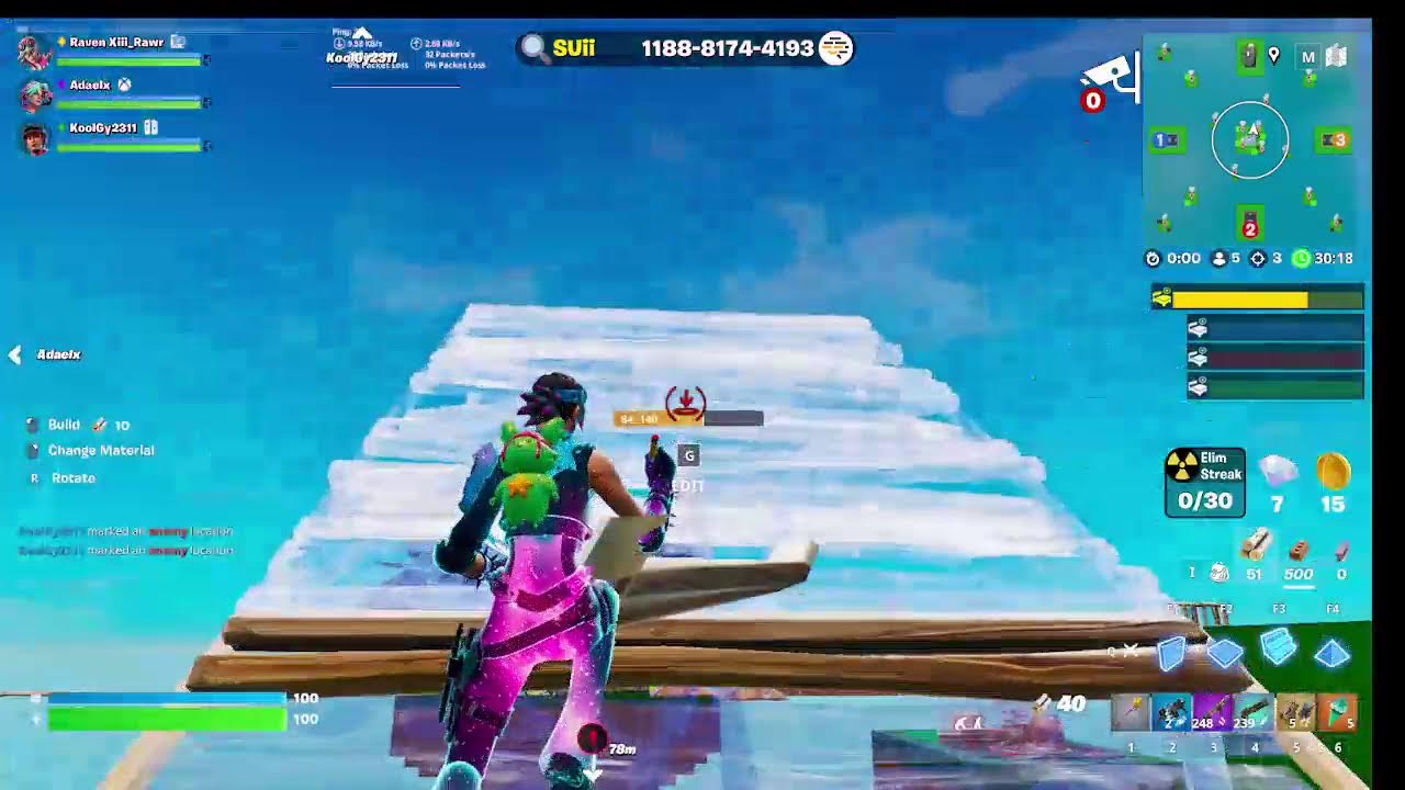 Fn Bed wars: Try get 300 won bed wars! ( Facecam ) - YouTube