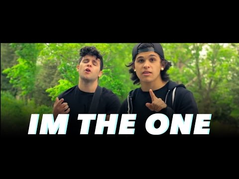 DJ Khaled - I'm the One ft. Justin Bieber (Tyler & Ryan Cover)