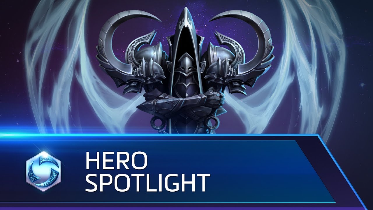 Spotlight de Maltael – Heroes of the Storm - YouTube