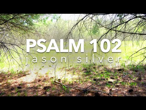 🎤 Psalm 102 Song - Day of My Distress - Scripture Song