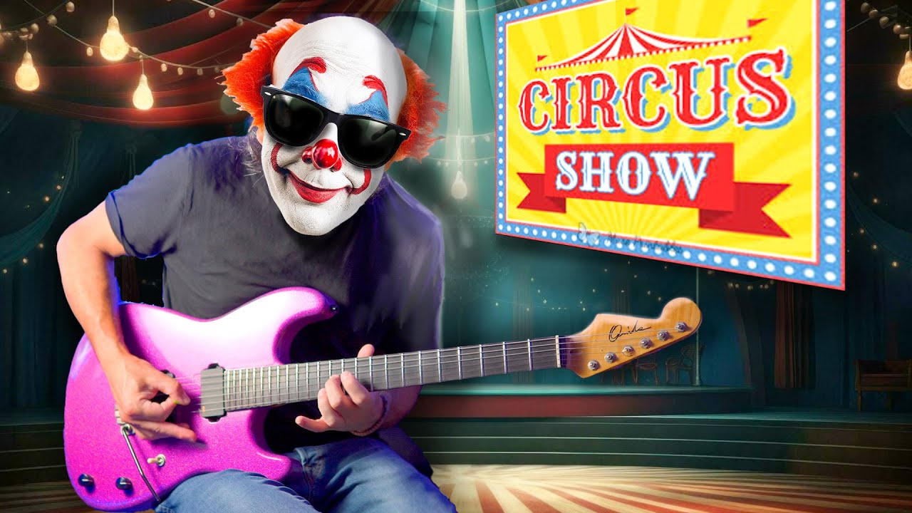 The Circus Theme song. - YouTube