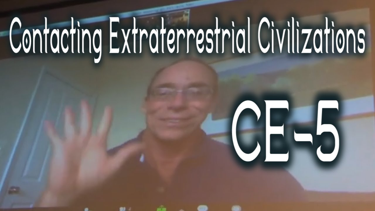 Steven Greer: Contacting Extraterrestrial Civilizations with CE-5 - YouTube