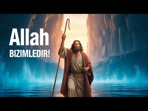 🌊 Hazreti Musa’nın Mucizesi | Denizin Yarılması ve Firavun’a Karşı Mücadele