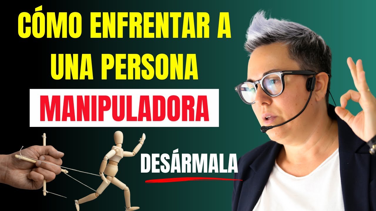 Cómo Responder a Los Insultos de Persona MANIPULADORA Y Hacerte ...