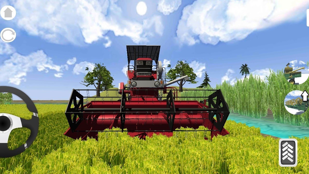 Indian Farming Simulator Gameplay - YouTube