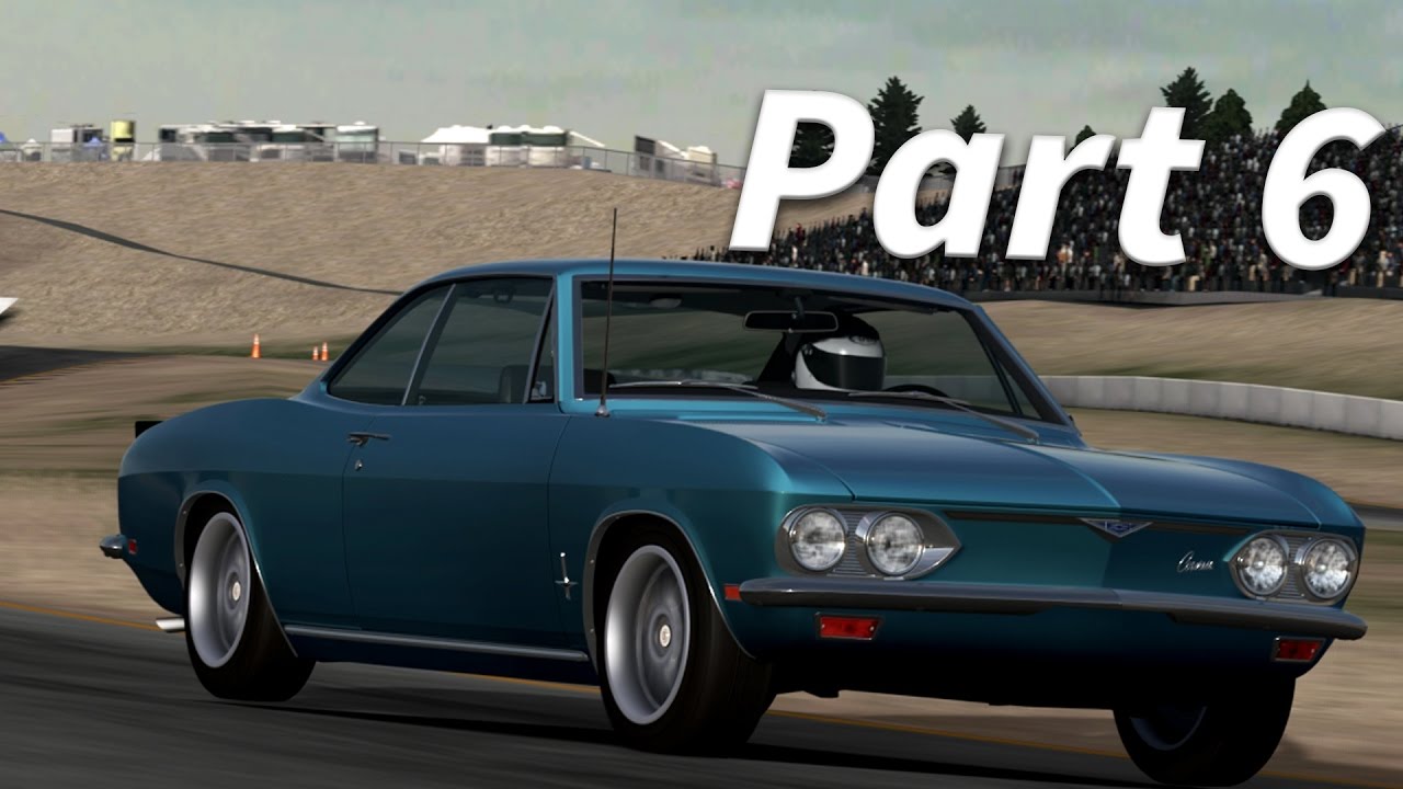 Chevy Classics Showcase || Forza Motorsport 4 Let's Play - Episode 6 ...