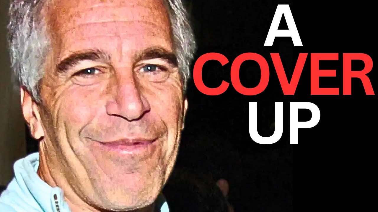 The LEAKED Epstein Files Just Got WAY Crazier - YouTube