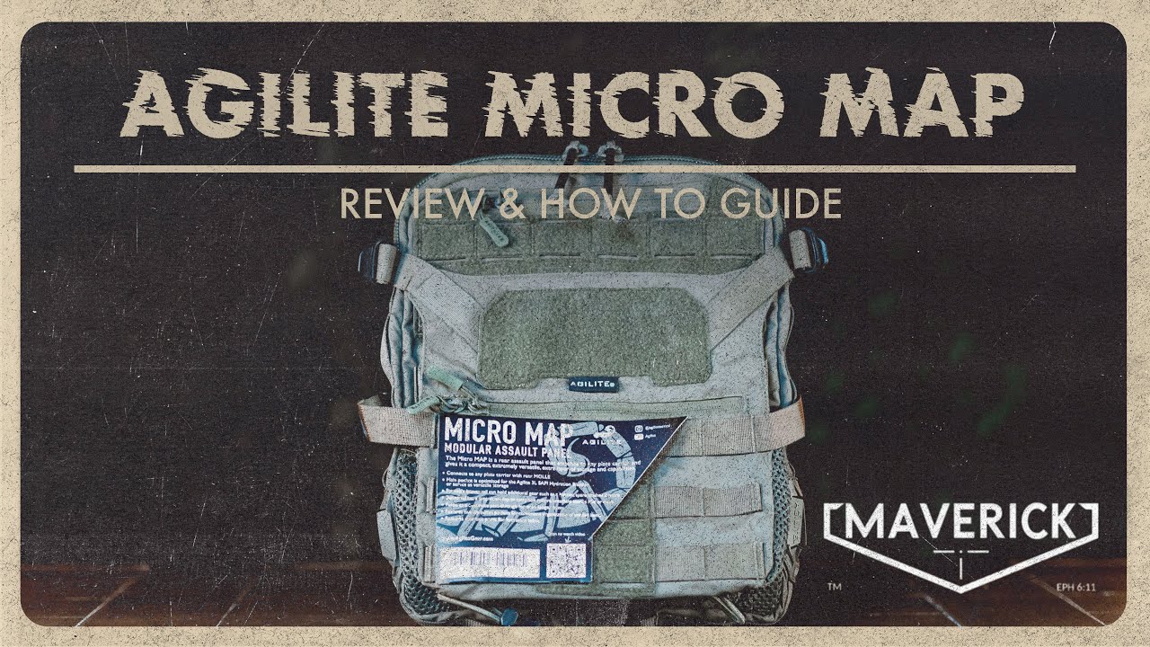 Agilite Micro Map: Step by Step Guide & Review - YouTube