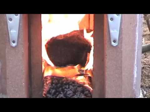 Lynx Monotube Boiler part 6 - YouTube