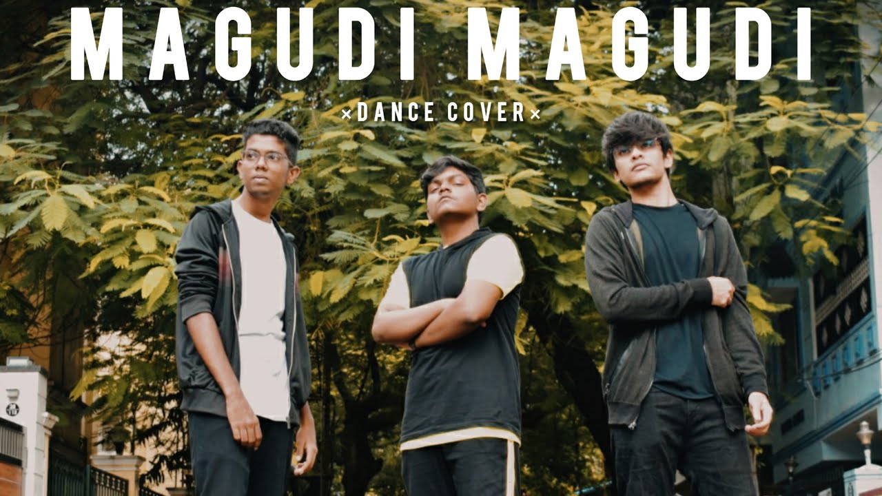 Magudi Magudi|Dance Cover|Kadal|Shyam Sreejith|Masoom|Nirai Ezhil - YouTube
