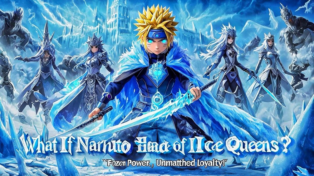 Naruto Builds a Harem and Is Protected by the Ice Queens - YouTube
