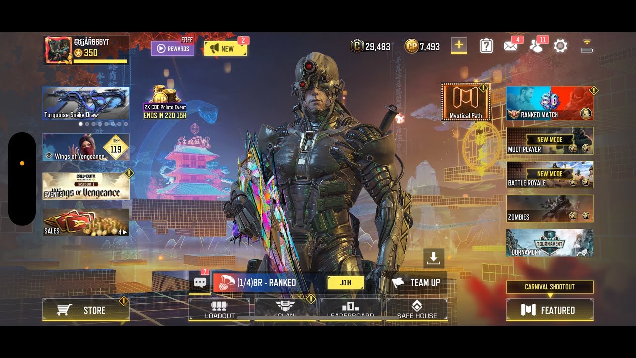 Late night codm ranked matches 😎😎 - YouTube