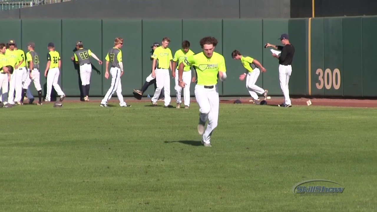 Tye Wood 60 2021 Kansas City Select '19 - YouTube