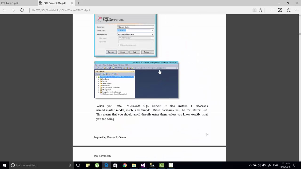 1 Introduction Sql Server Youtube 9182