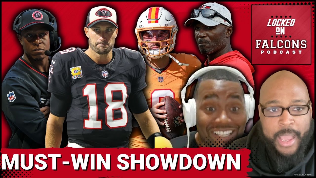Atlanta Falcons run defense must step up against the Tampa Bay Bucs in ...
