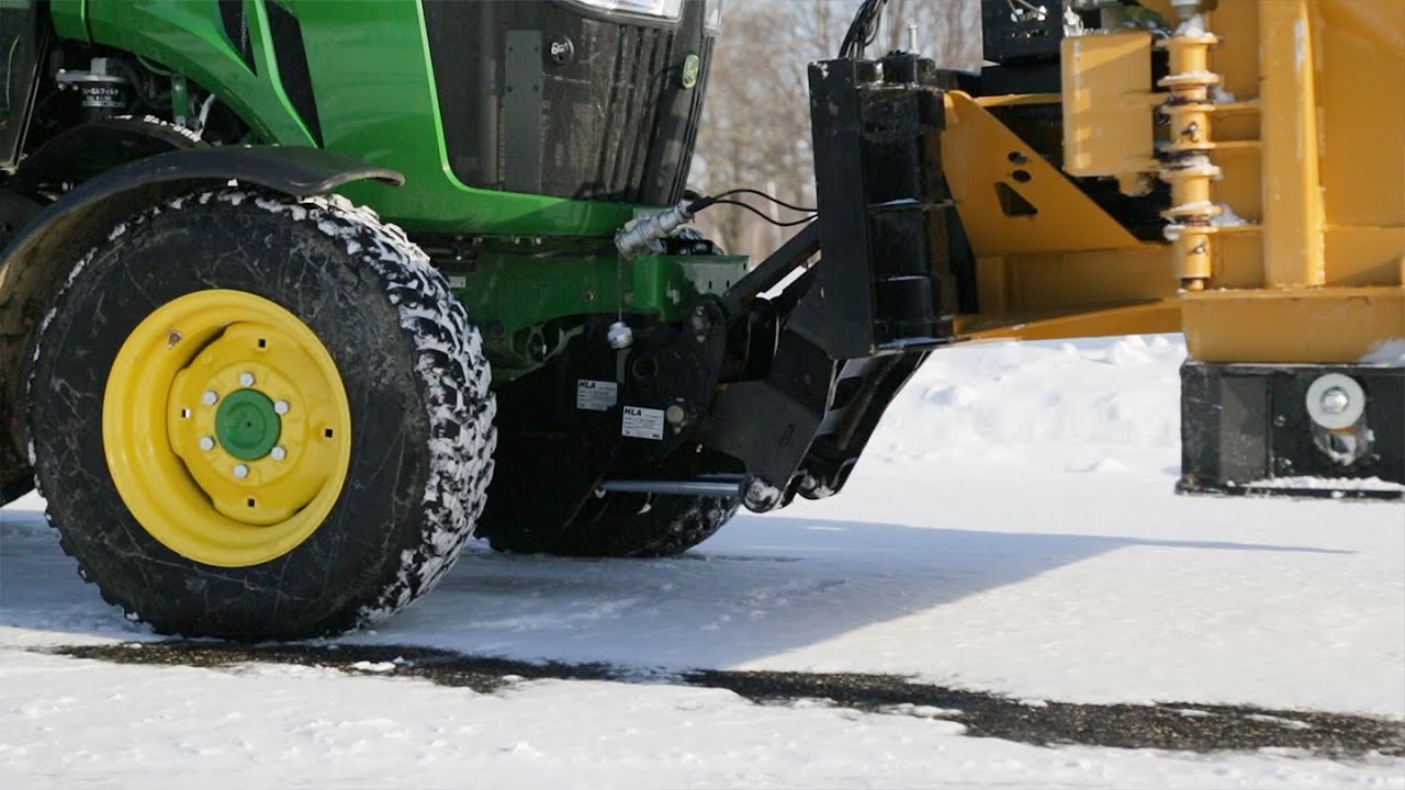 HLA Snow - SB2QDM Undermount - YouTube