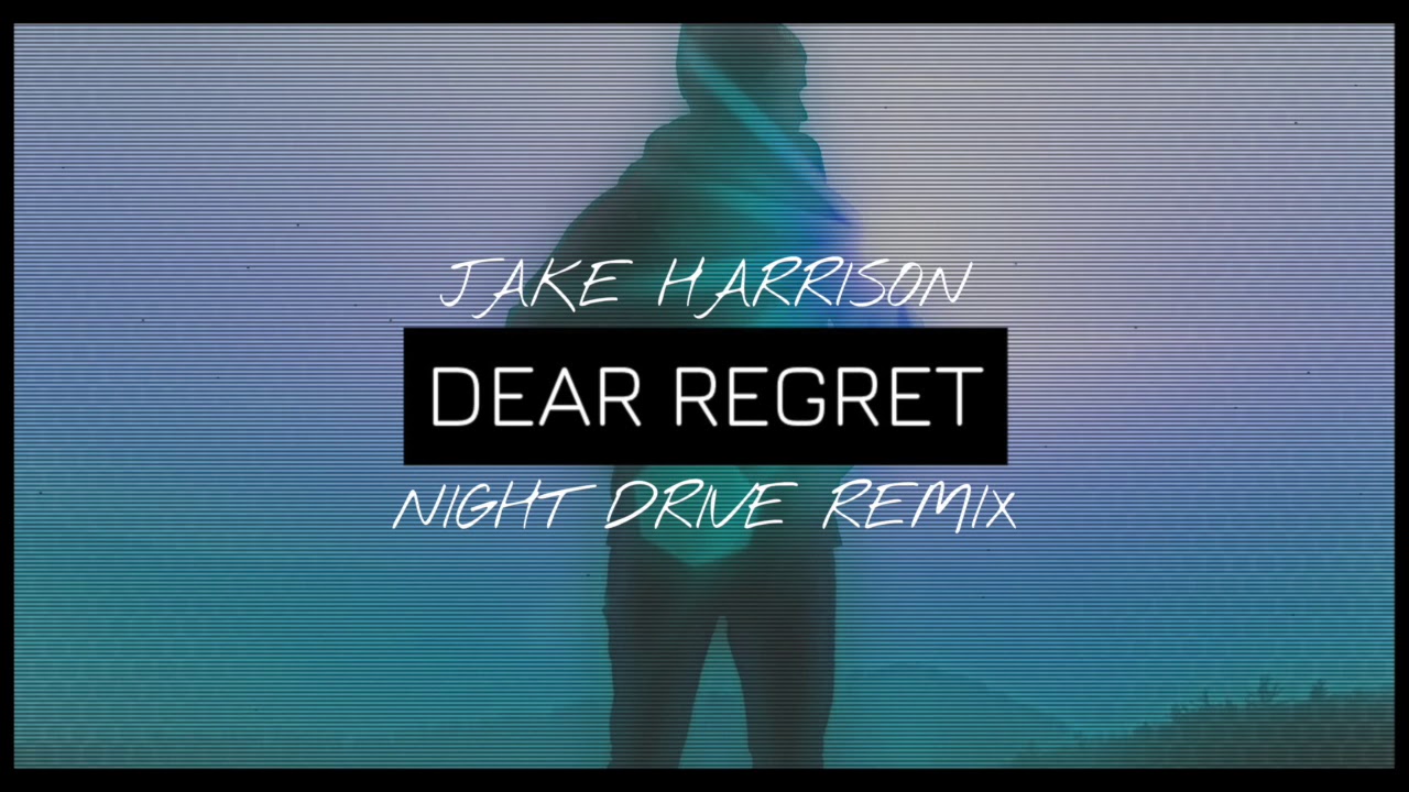 JSteph & Moflo Music - Dear Regret (Jake Harrison Night Drive Remix ...