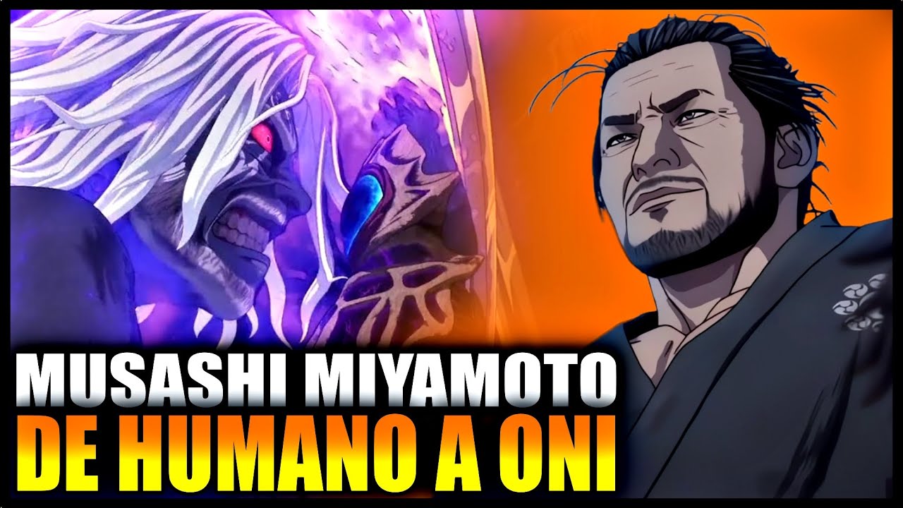 Descubre el Lado Oscuro de Musashi Miyamoto: Resumen Onimusha - YouTube