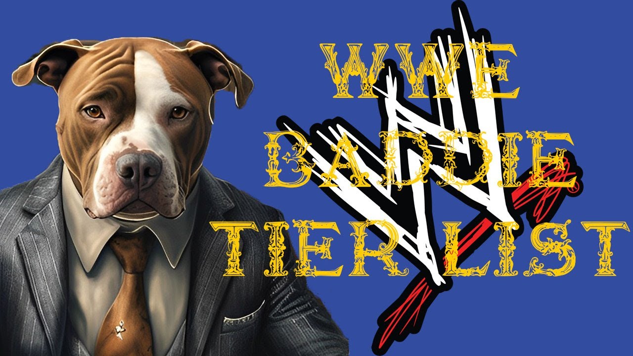 WWE Baddie Tier List (New Generation Era) - YouTube