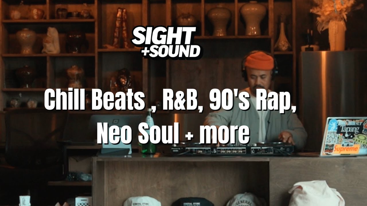 DJ EROK | Lofi, Neo Soul, 90'S Hip Hop, Chill Beats, Erykah Badu ...