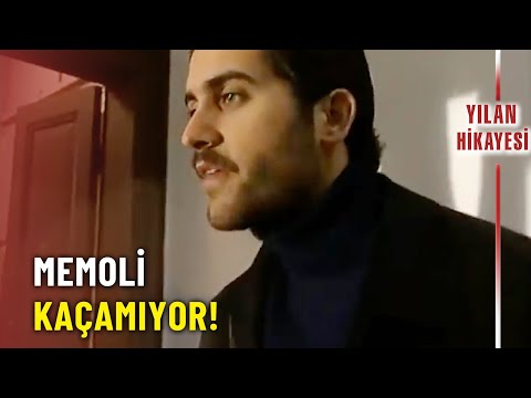 Memoli Apartmandan Çıkamadı! - Yılan Hikayesi 14. Bölüm