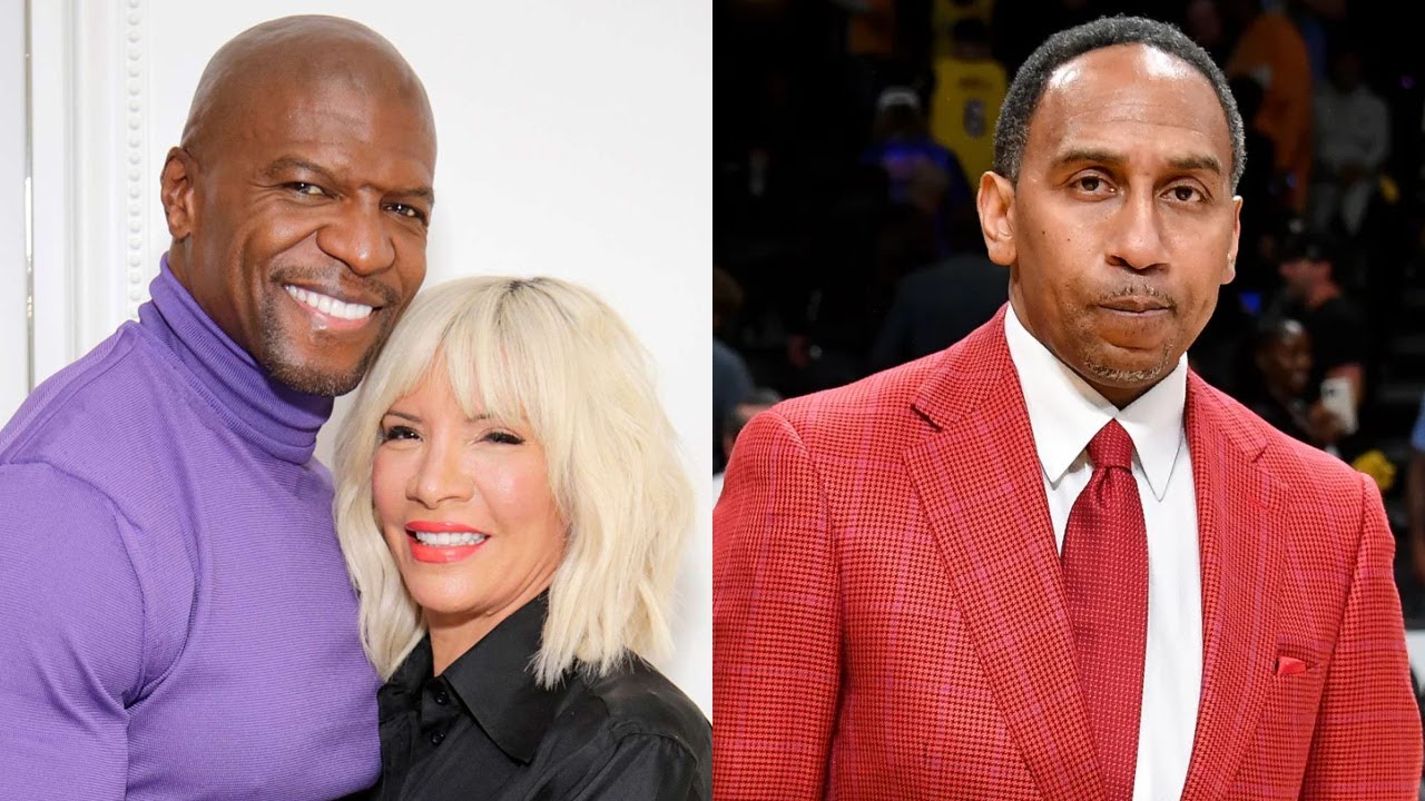 Terry Crews Wife Nationality AGT's Terry Crews Reveals When His