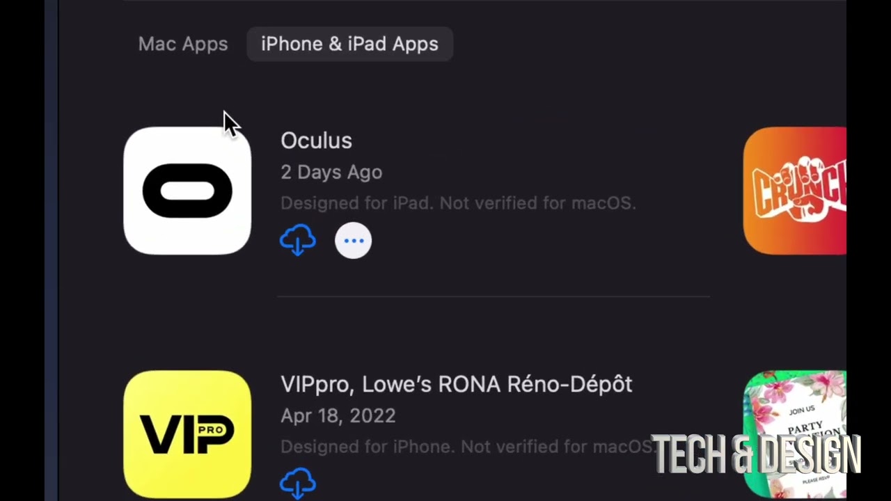 How To Run IPhone IPad Apps On MacBook Air M2 YouTube how-to-run-iphone-ipad-apps-on-macbook-air-m2-youtube