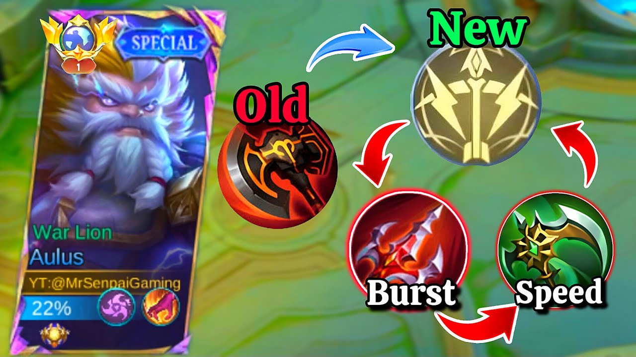 AULUS 83% WR TOP 1 GLOBAL ONE HIT BUILD(Aulus Best Build 2024) - YouTube