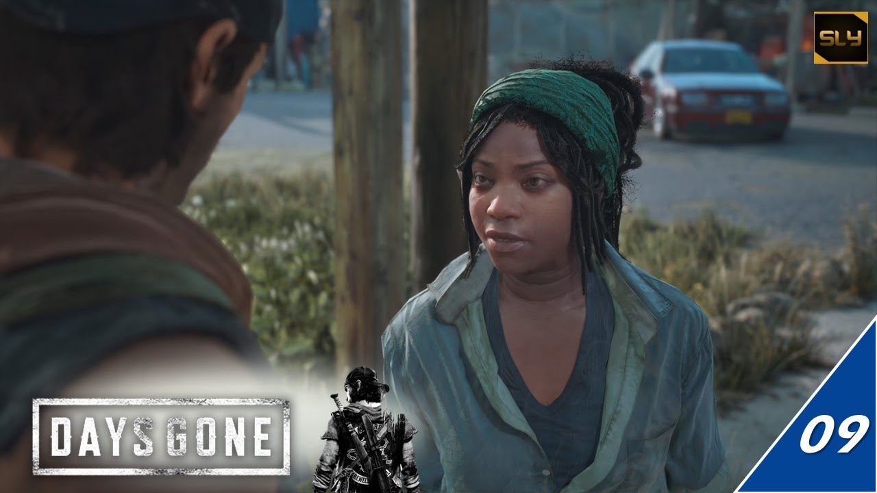 DAYS GONE | Addy | PT09 | PC - YouTube